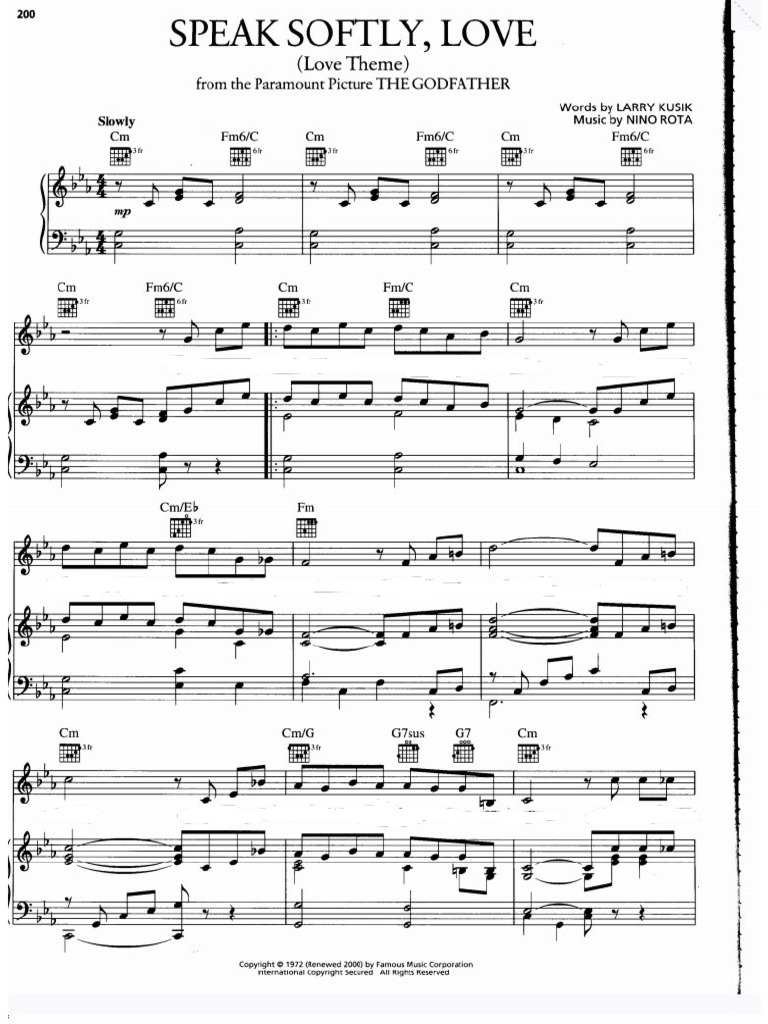 Parla Piu Piano | PDF