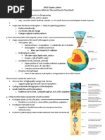 AP Environmental Science Vocabulary List and Definitions | PDF | Rock ...