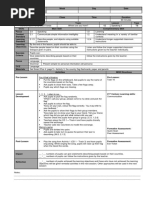 Punctuation Marks Lesson Plan | PDF | Lesson Plan | Punctuation