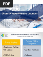 Juknis Sirs 6.3 (2025) | PDF