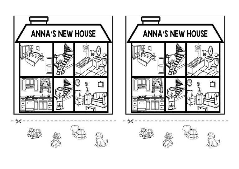 Annas New House Pdf