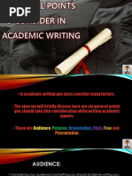 Position Paper Format Guide | PDF
