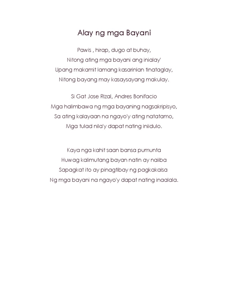 Tula (Grade 4) | PDF