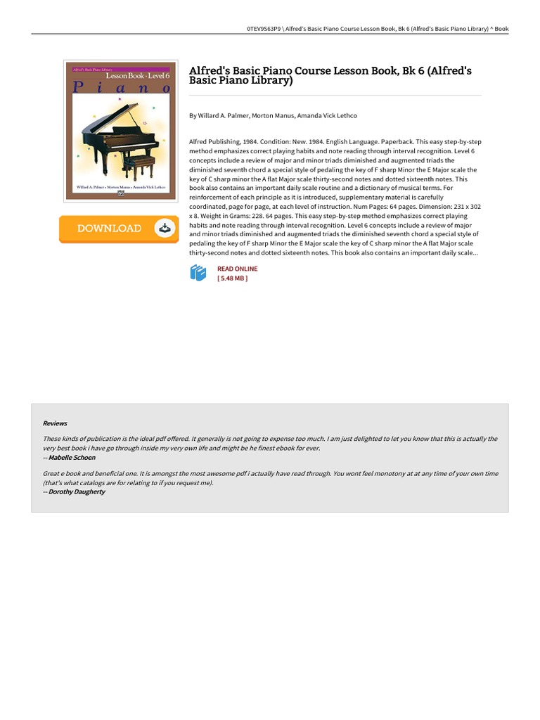 Alfreds Basic Piano Course Lesson Book B | PDF | Chord (Music) | Books