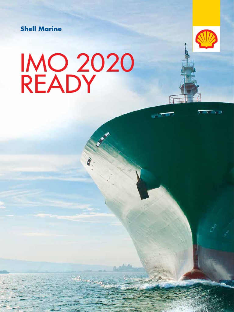 Imo 2020 Comprehensive Guide v17 PDF | PDF | Fuel Oil | Fuels