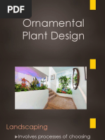Lecture 1 Landscape Materials and Plant Materials | PDF | Plants | Botany