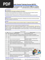 QCTO Accreditation Checklist and Timeline | PDF