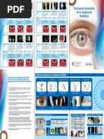Biomicroscopía: Técnicas y Aplicaciones | PDF | Córnea | Ojo