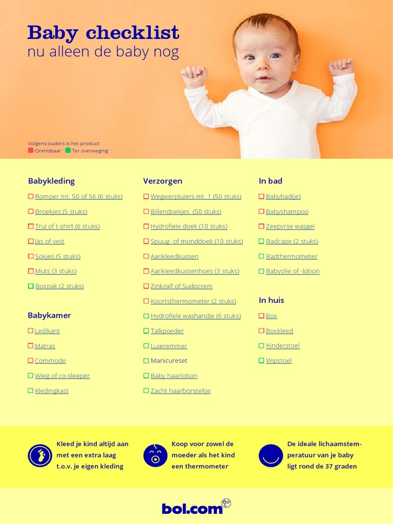 Baby Uitzetlijst RGB Def | PDF