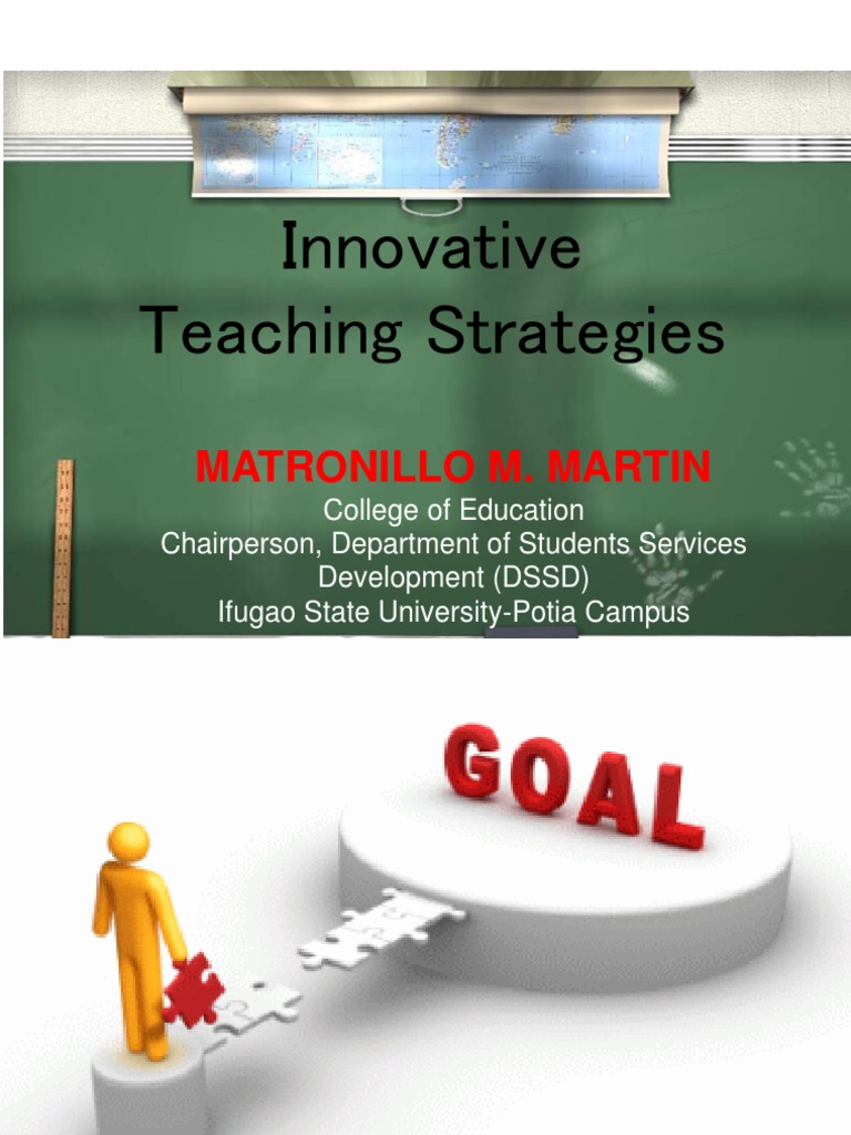 Teaching Strategies | Download Free PDF | Learning | Teachers