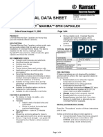 ChemSet™ Injection 101 Installation Guide | PDF | Screw | Steel