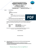 Contoh Proposal Outing Class | PDF