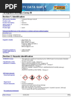 Rocor NB Liquid PDF | PDF | Toxicity | Safety