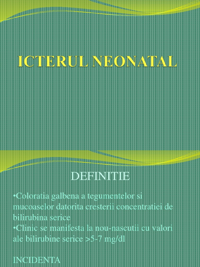 Icter Neonatal | PDF