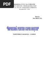 Formular Prezenta | PDF