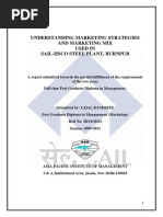 Billet Making Process | PDF | Industries | Metals