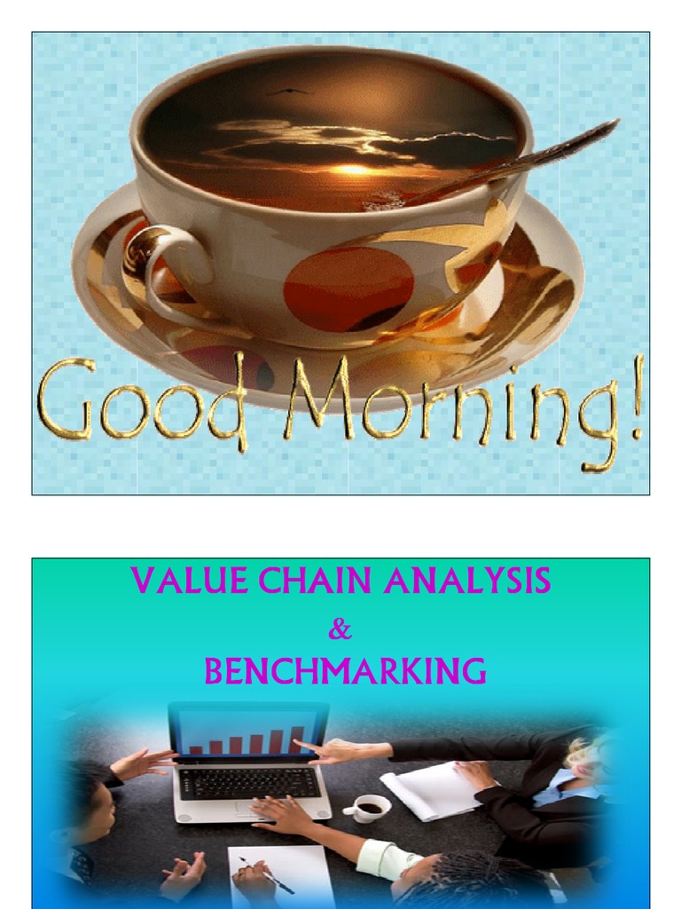 Business Value Chain Insights | PDF | Value Chain | Benchmarking