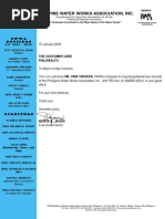 MOA Signing Event Program | PDF