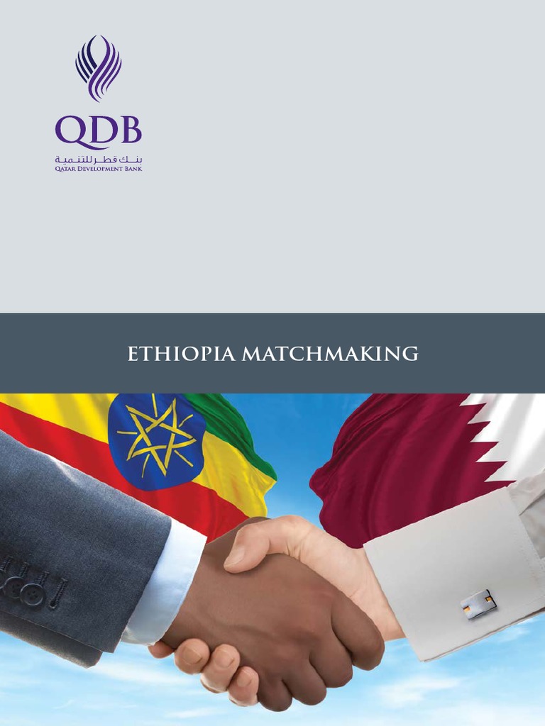 QDB Ethiopia Matchmaking 2020 | PDF | Syringe | Fiberglass