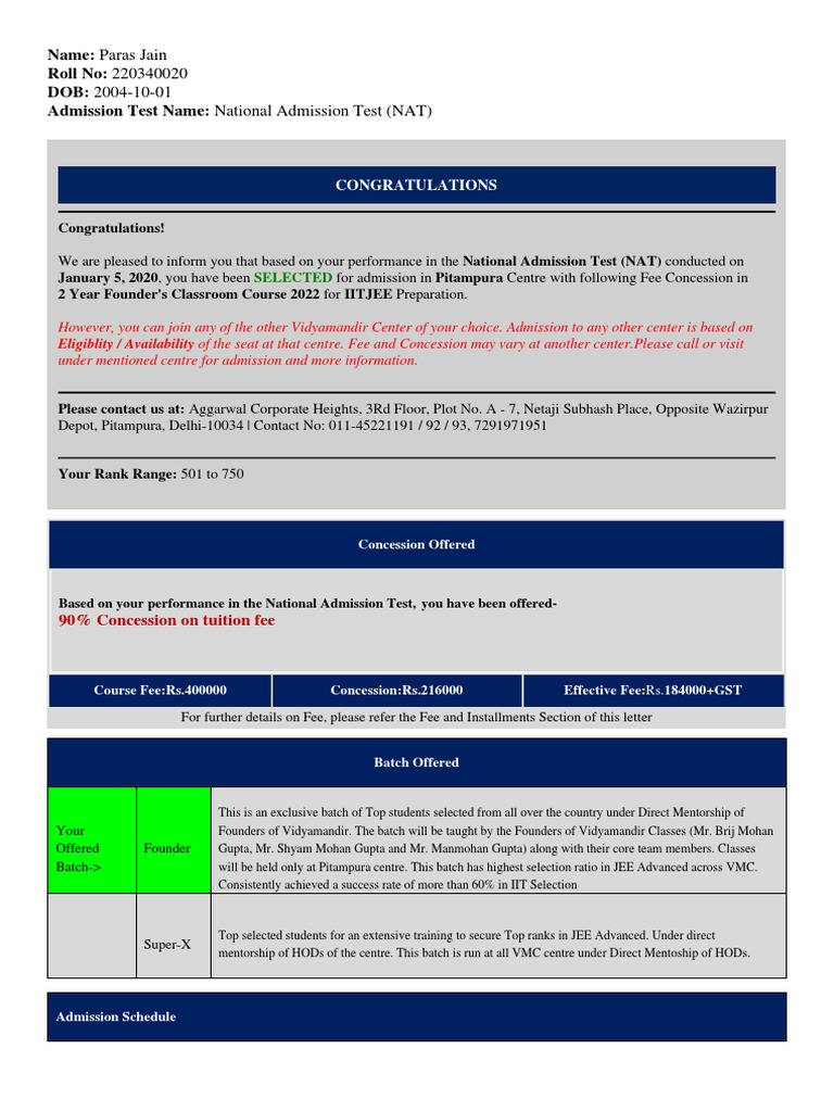 Nat Result 15786552961578655297 | PDF | Business