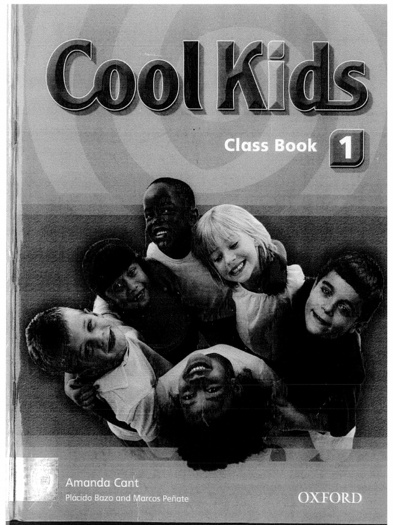 Cool Kids 1 - Class Book PDF | PDF