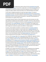 Lufthansa Flight 181 Hijacking Summary | PDF | Aviation | Violence
