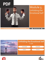 Module 4 Understanding Emotions | PDF | Emotional Intelligence | Feeling