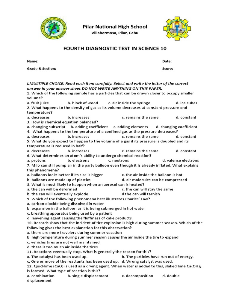 Science 10 Quarter 4 | PDF | Biomolecules | Carbohydrates