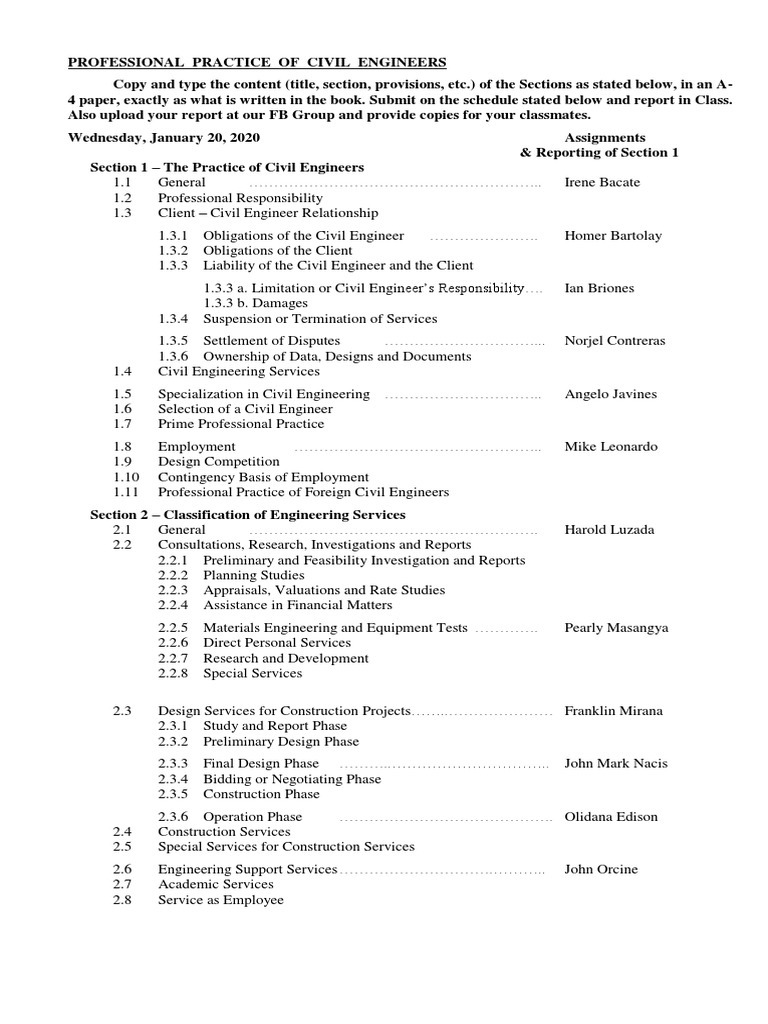 Civil Engineering Practice Guide | PDF | Government | Economies