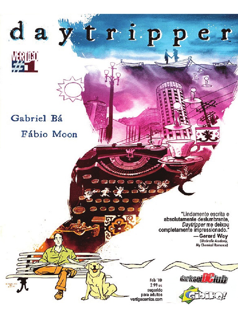 Daytripper PDF | PDF