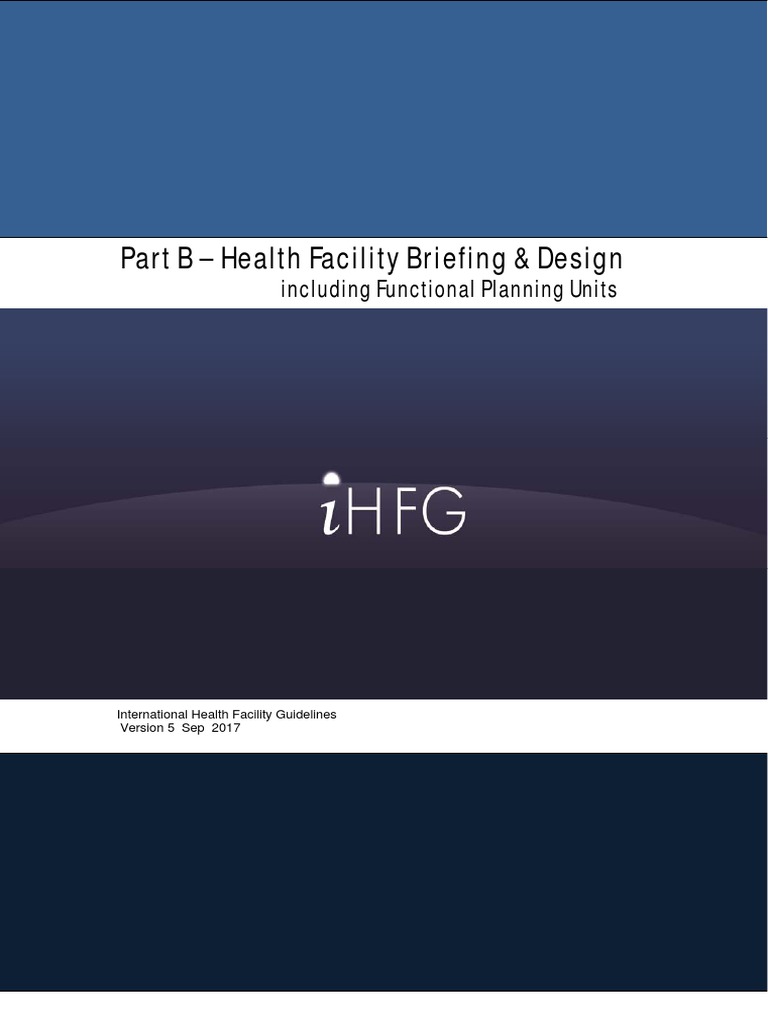 iHFG Part B Complete PDF | PDF | Health Care | Flood