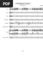 Hammond Organ Drawbar Settings Guide | PDF | Elements Of Music | Sound