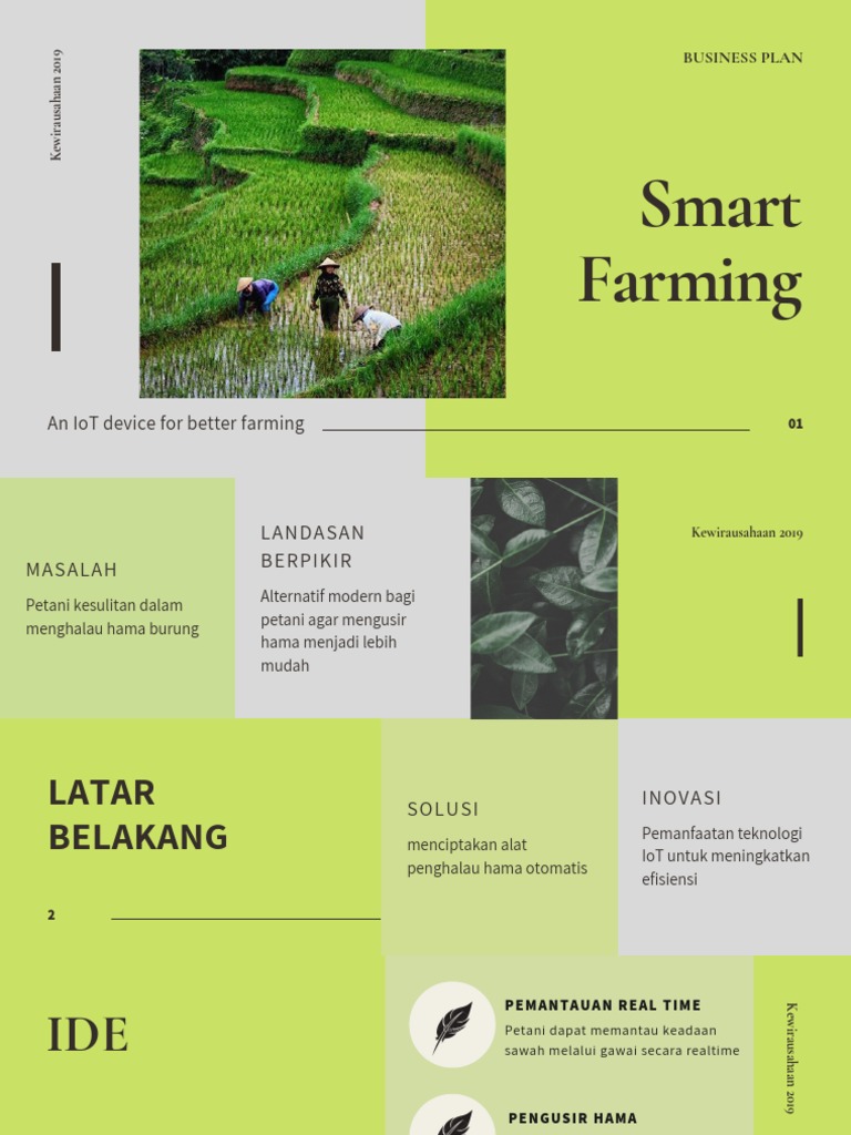 Smart Farming | PDF