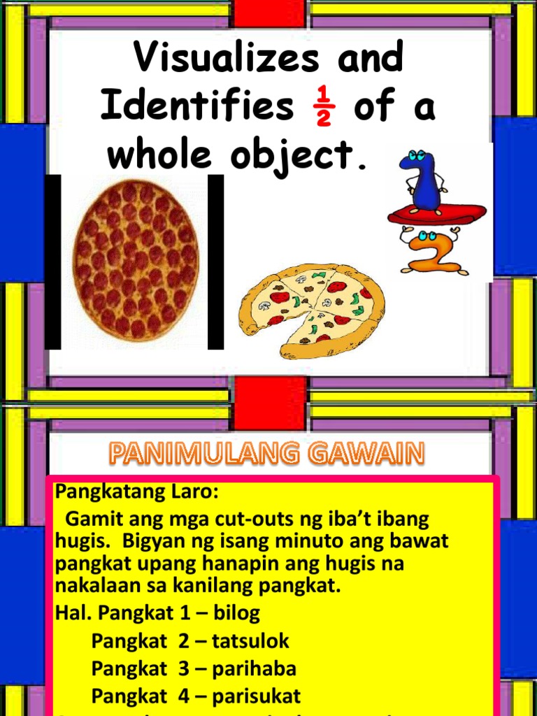 Cot3 Math Lesson 76 | PDF