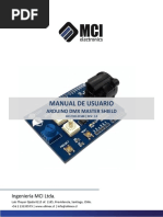 Guia Rapida Al Software Magicq Chamsys-1 | PDF | Archivo de computadora ...