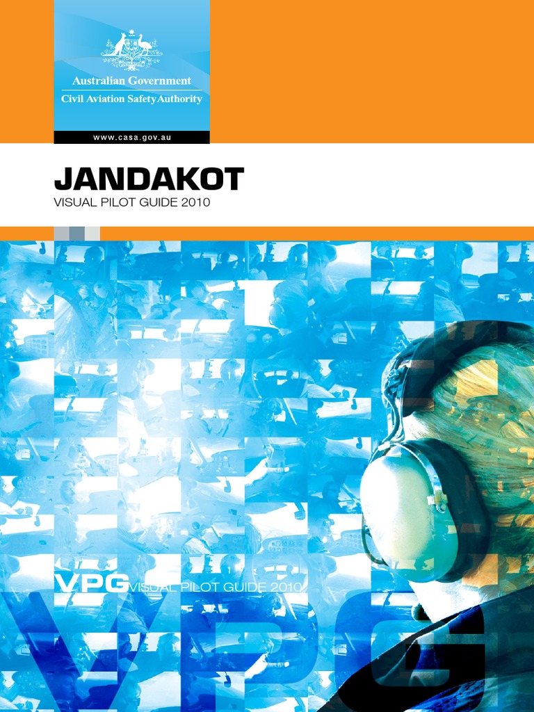 Jandakot Visual Pilot Guide PDF | PDF | Air Traffic Control | Visual ...