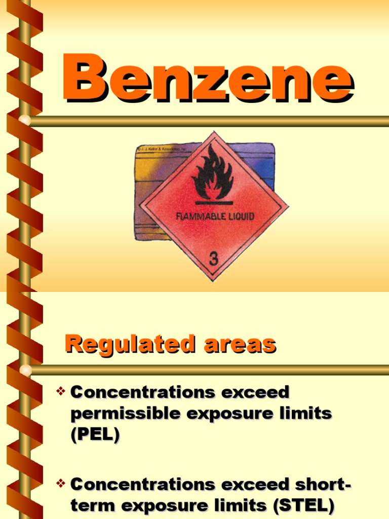 Benzene | PDF | Personal Protective Equipment | Benzene