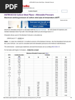 Fire Fighting System - P&ID | PDF