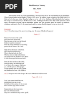 Shembe Hymns | PDF | Amen | Creator Deity