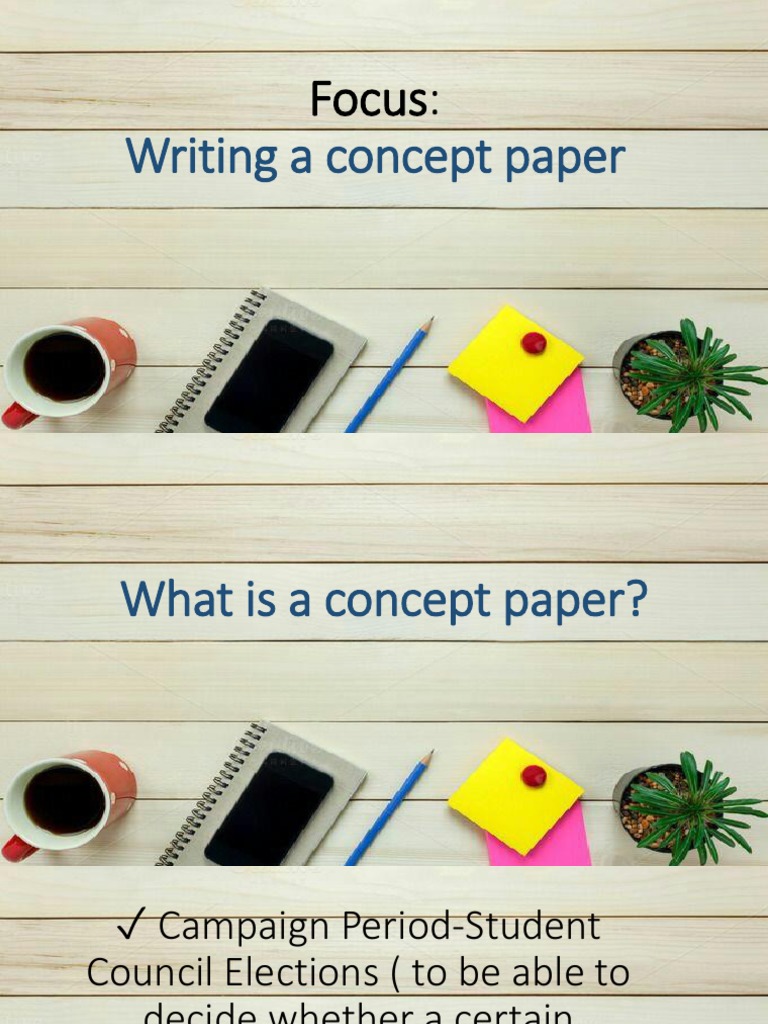 EAPP Concept Paper | PDF | Concept | Epistemology