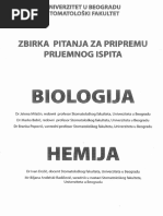 Biologija 1 - Klett - Za Gimnaziju | PDF