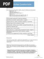 VAMC SLUMS Examination | PDF | Human Diseases And Disorders | Medical ...