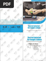 Metodo CFOP Algoritmos Completo | PDF