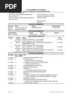 Reimbursement Claim Form Vidal | PDF | Patient | Insurance