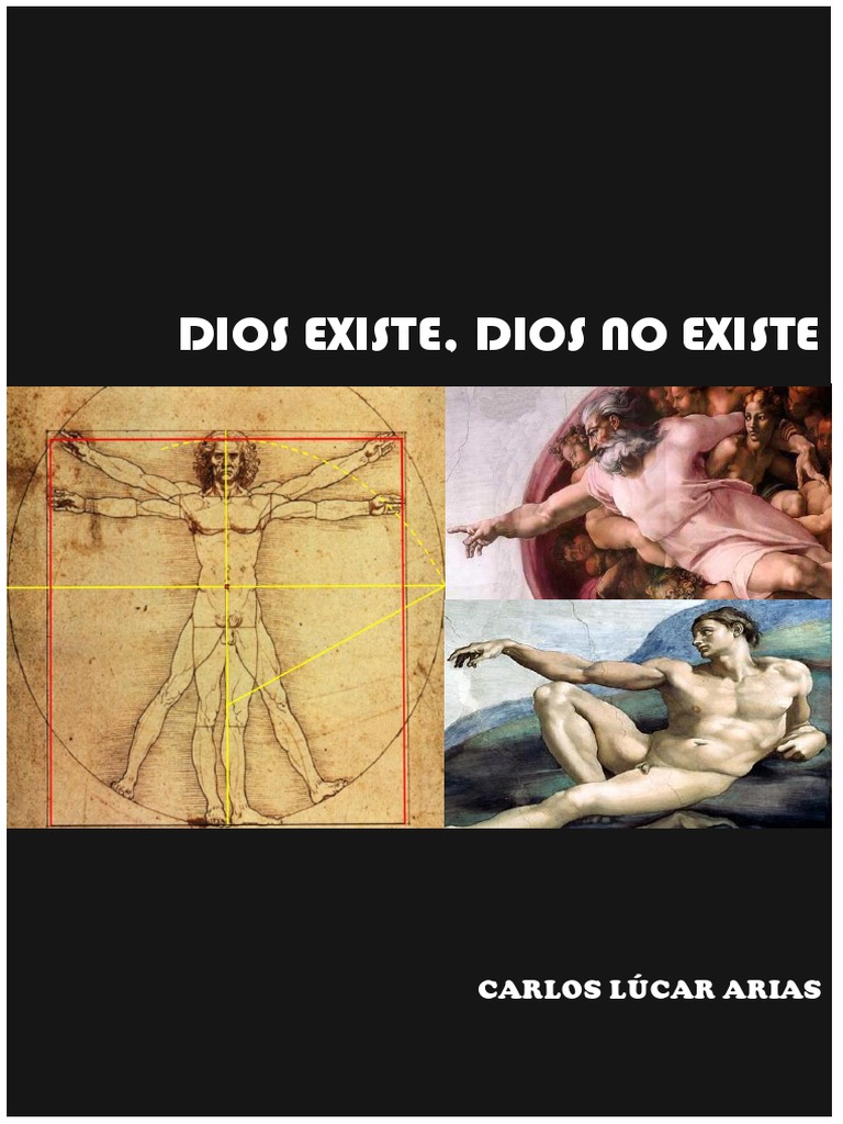 Dios Existe Dios No Existe Pdf Pdf Ateísmo Existencia