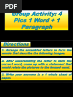 STATION 8-Paper Juggling (PILOT TEST) | PDF | Teaching Methods ...