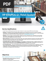 Servicing HP PCs 2024 Pillar 4 Replacing Part AssessmentWBT 0001119668 | PDF | Bios | Solid ...