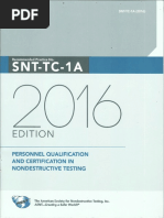 ASTM E1417-E1417M 16 Standard Practice For Liquid Penetrant Testing ...