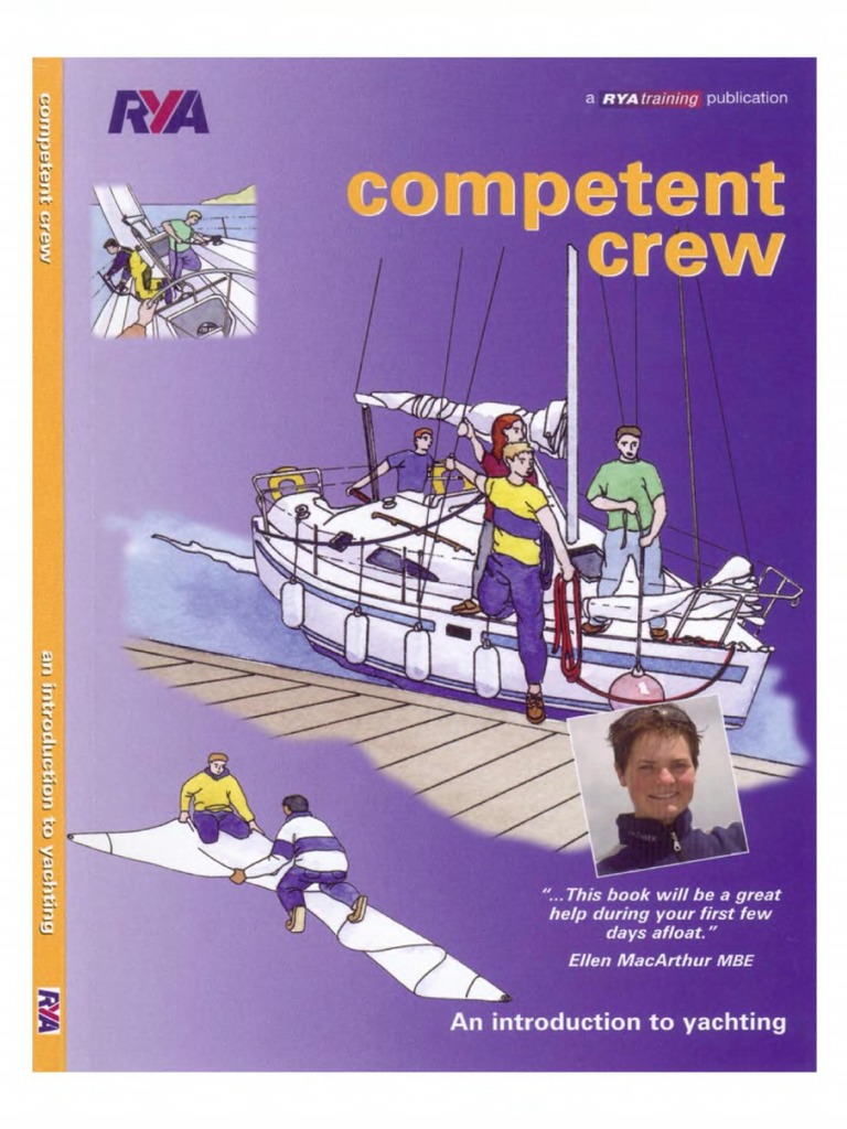 RYA Competent Crew PDF | PDF