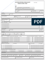 Guia de Serviço Profissional SADT | PDF | Medicina Clínica | Remédio